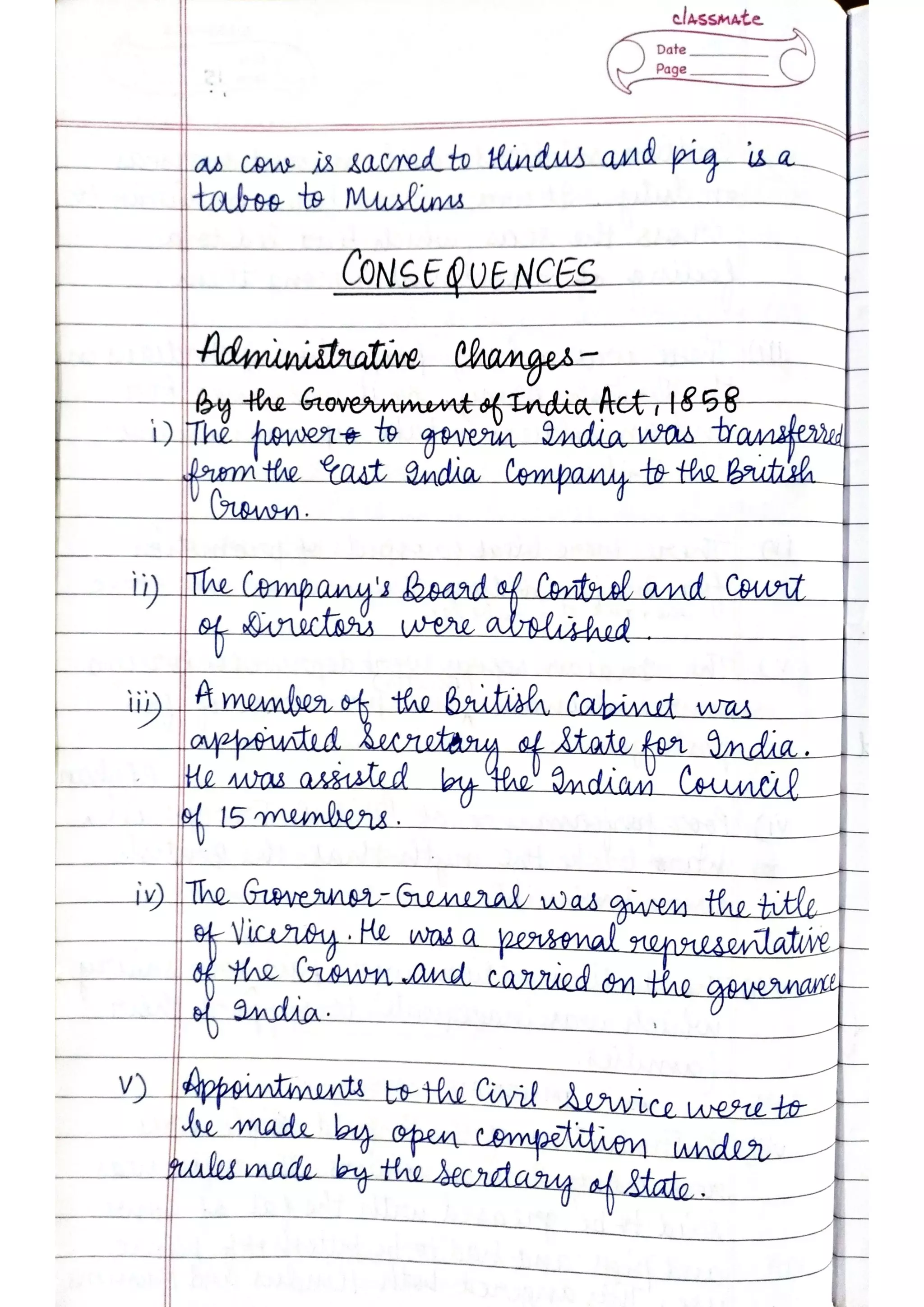 ICSE History and Civics Class X Handwritten Notes.pdf
