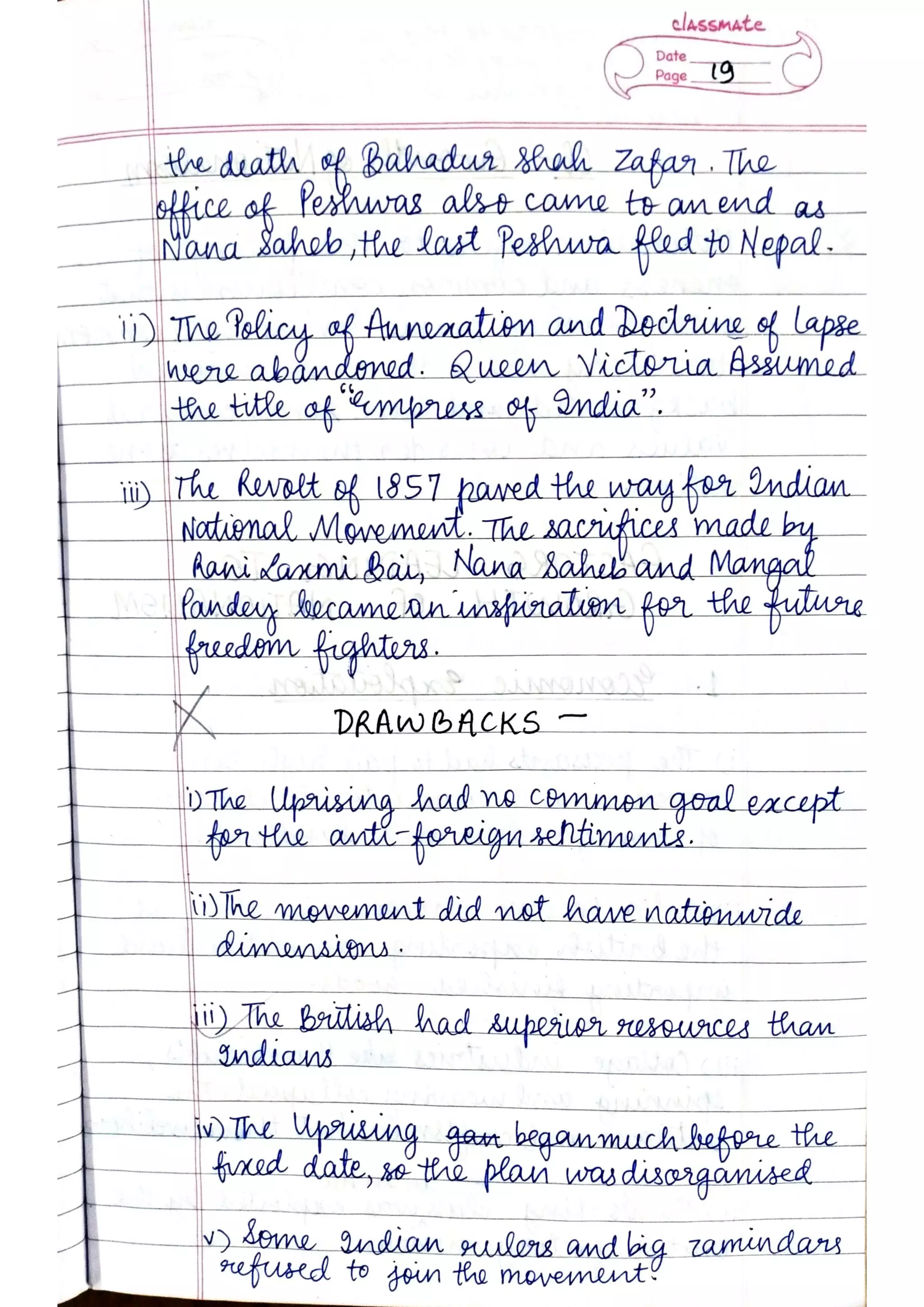 ICSE History and Civics Class X Handwritten Notes.pdf