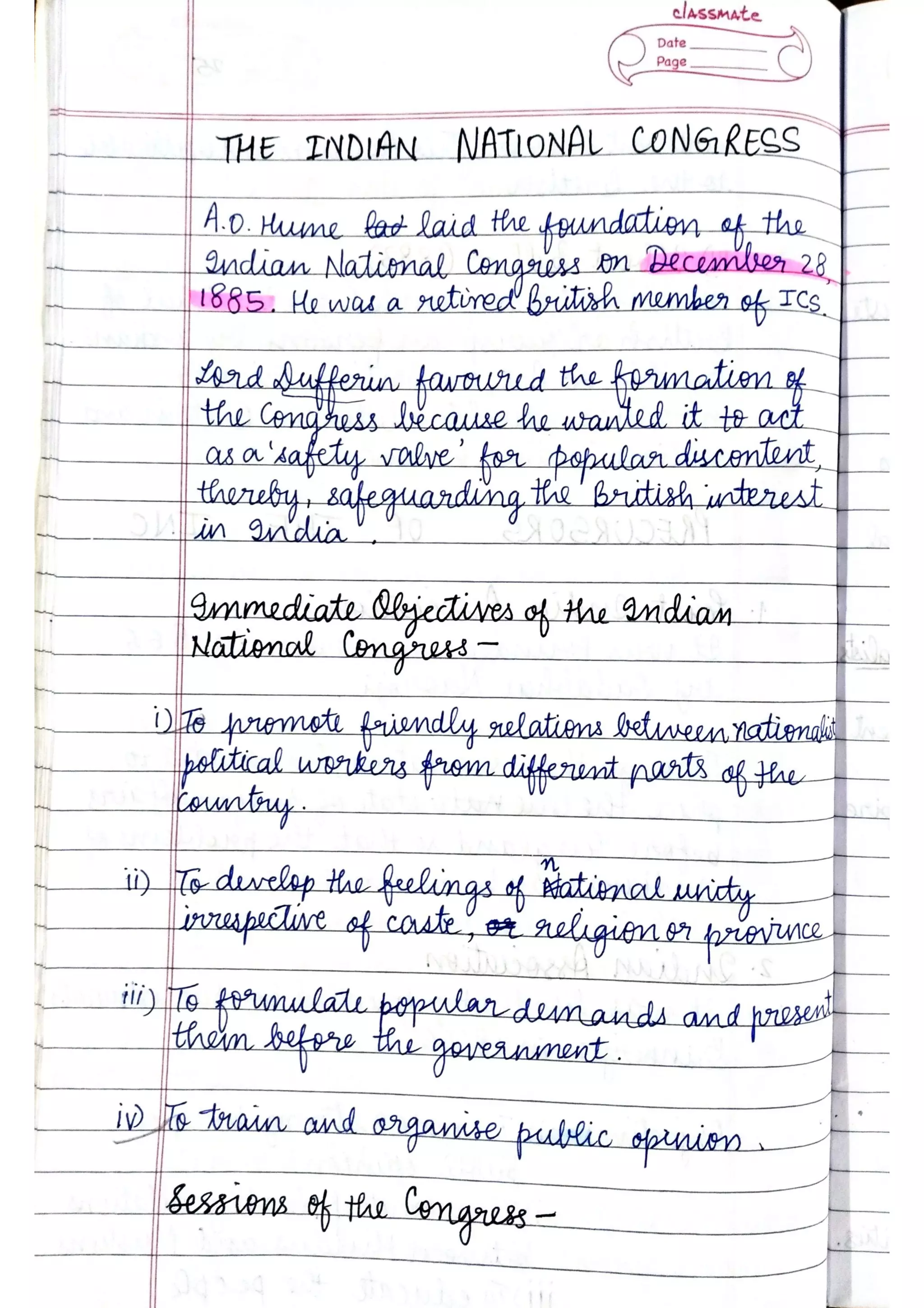 ICSE History and Civics Class X Handwritten Notes.pdf
