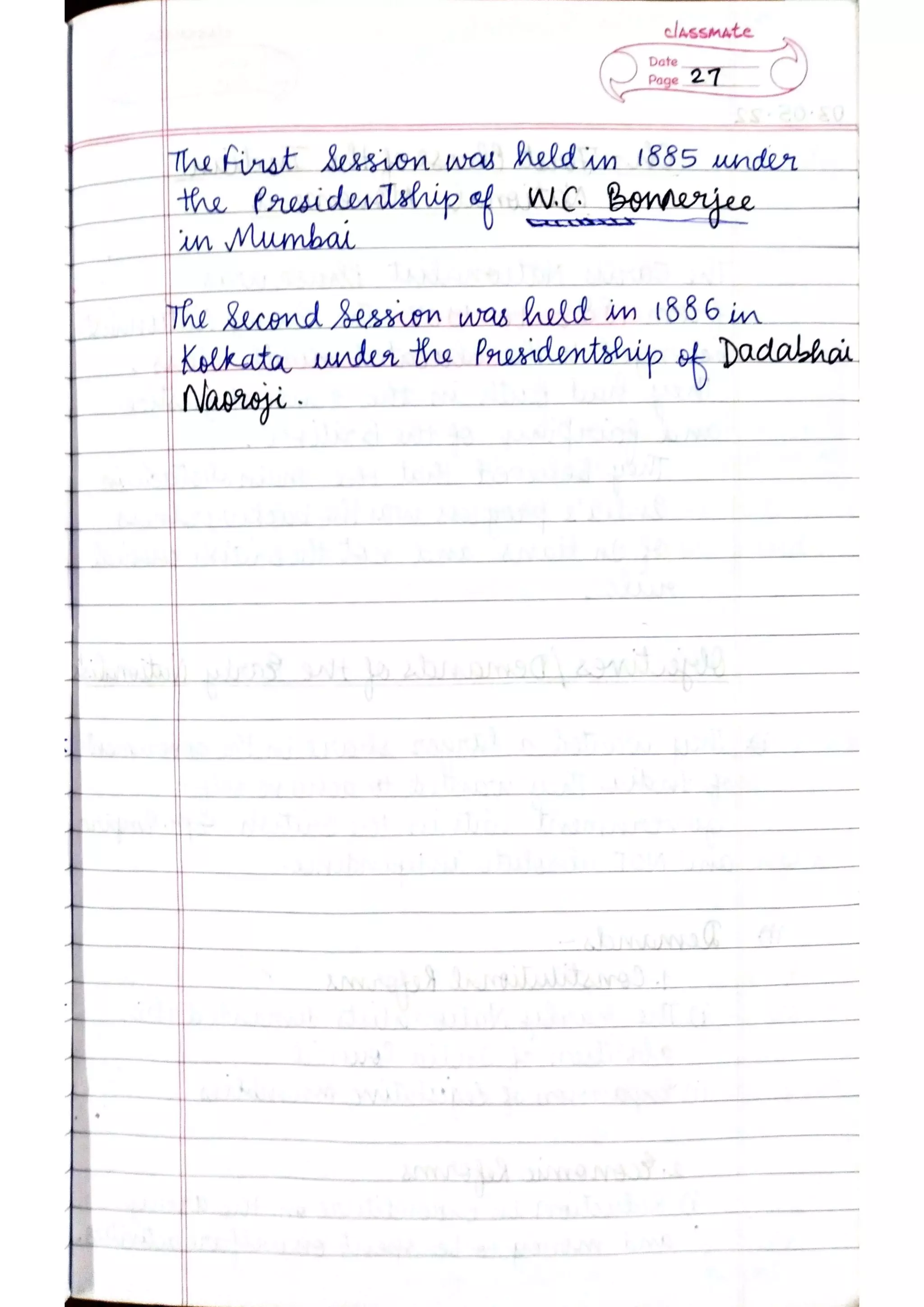 ICSE History and Civics Class X Handwritten Notes.pdf