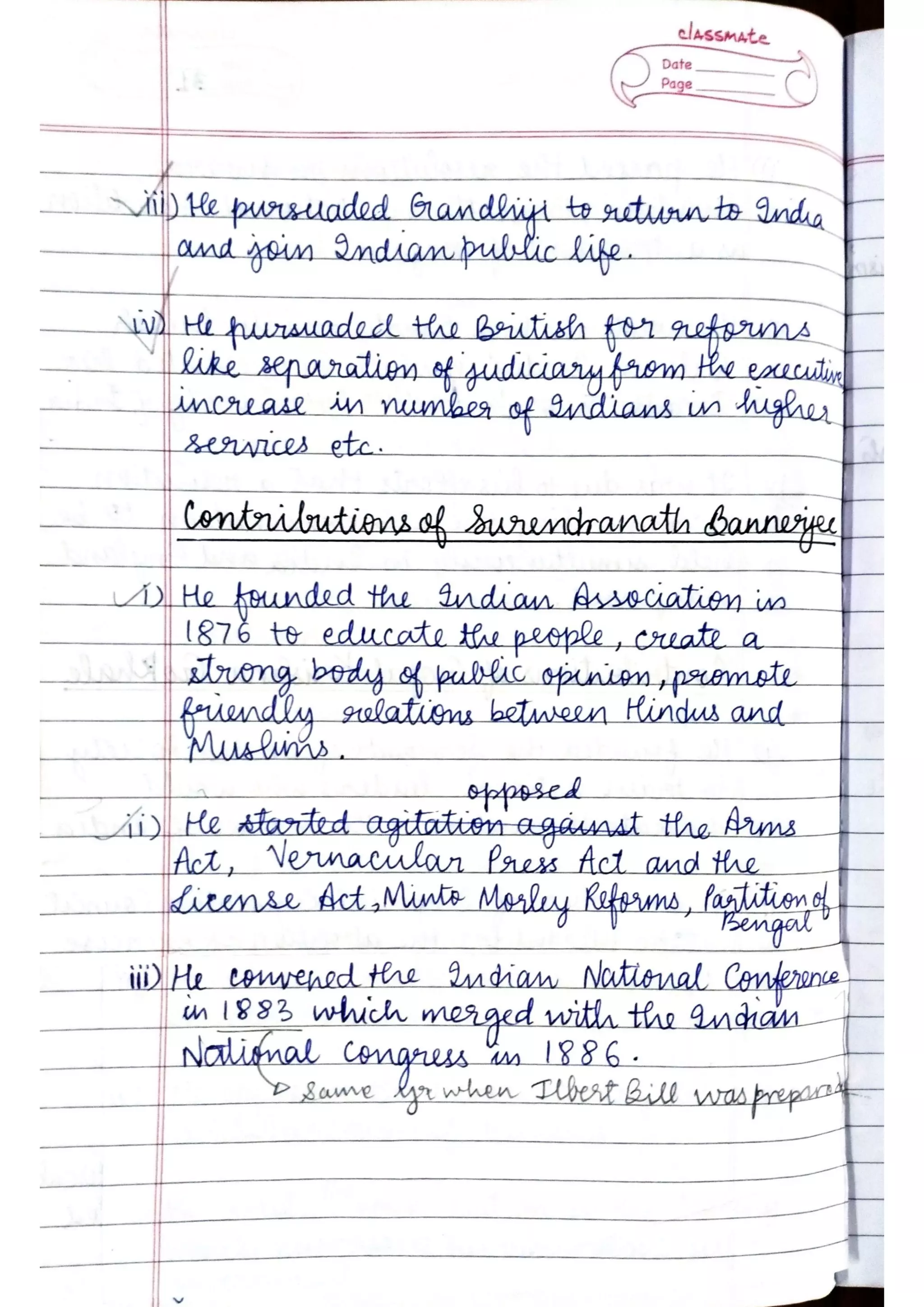 ICSE History and Civics Class X Handwritten Notes.pdf