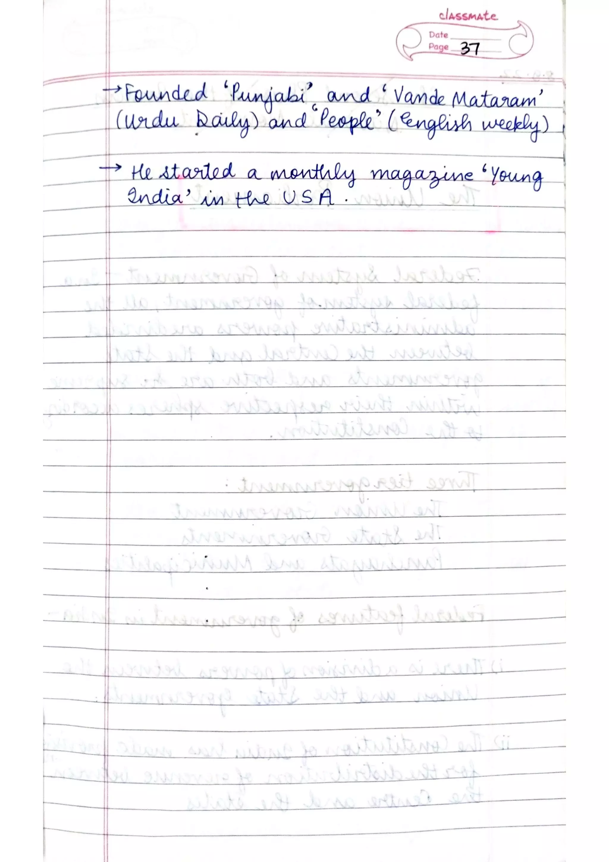 ICSE History and Civics Class X Handwritten Notes.pdf