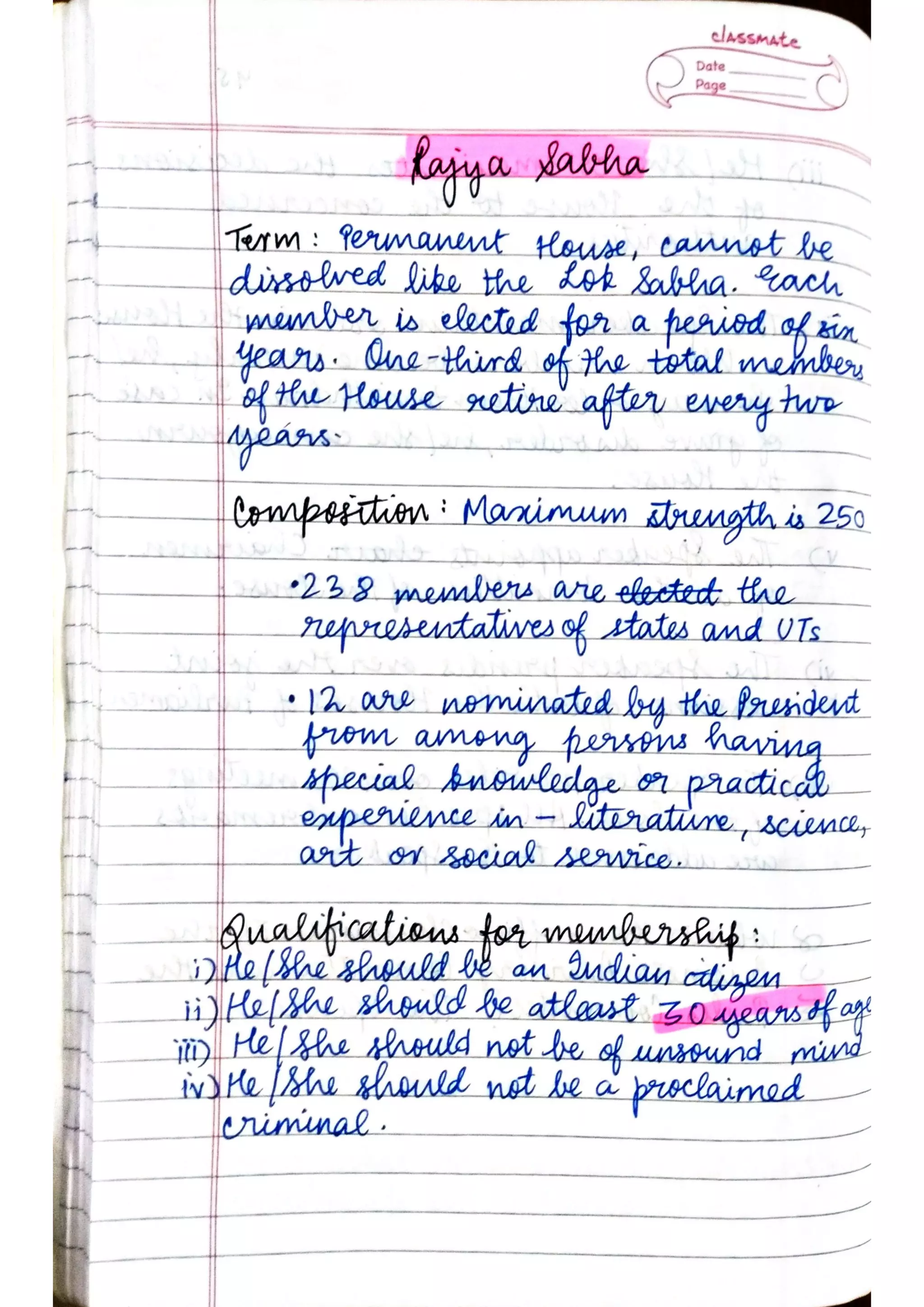 ICSE History and Civics Class X Handwritten Notes.pdf