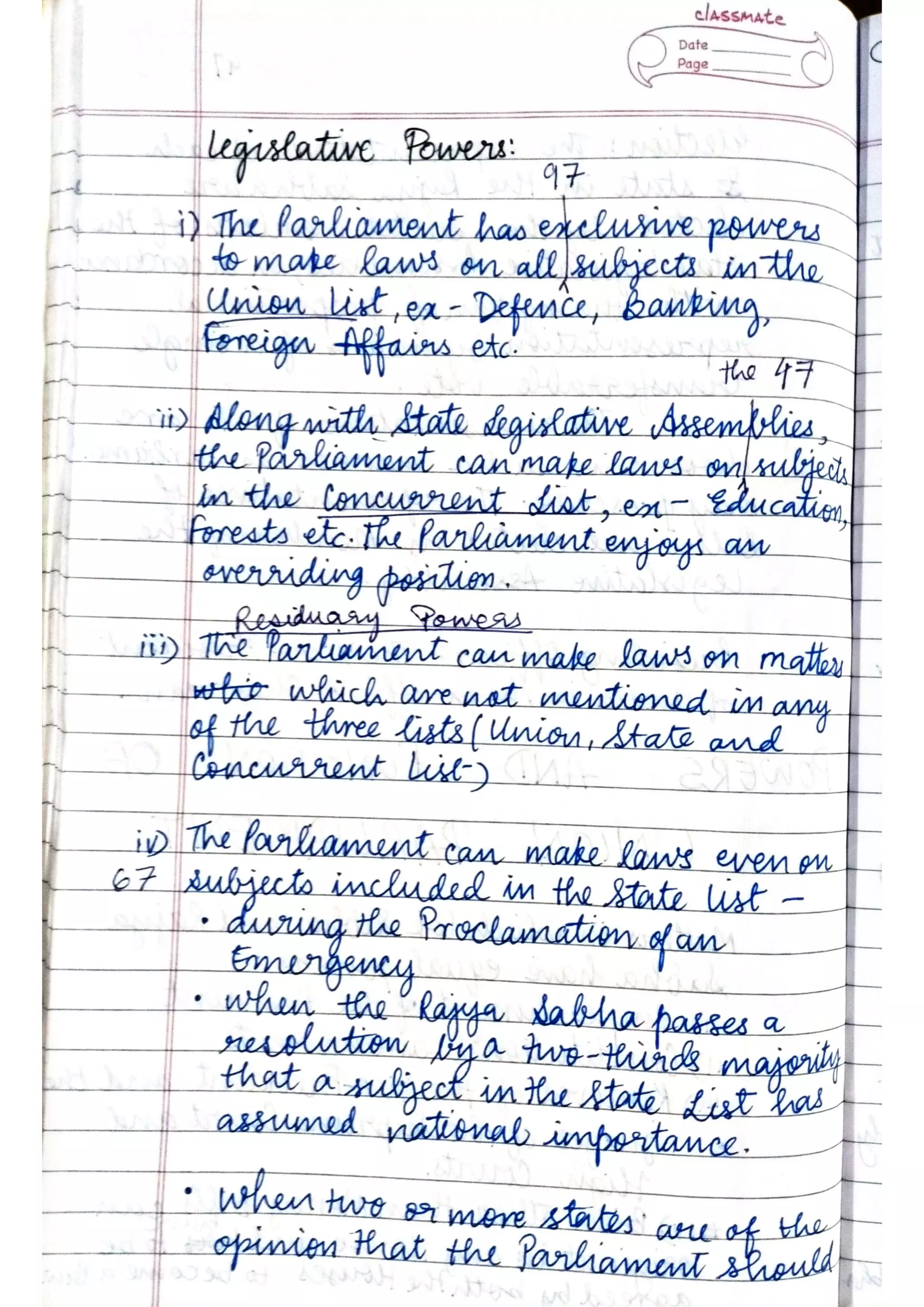 ICSE History and Civics Class X Handwritten Notes.pdf