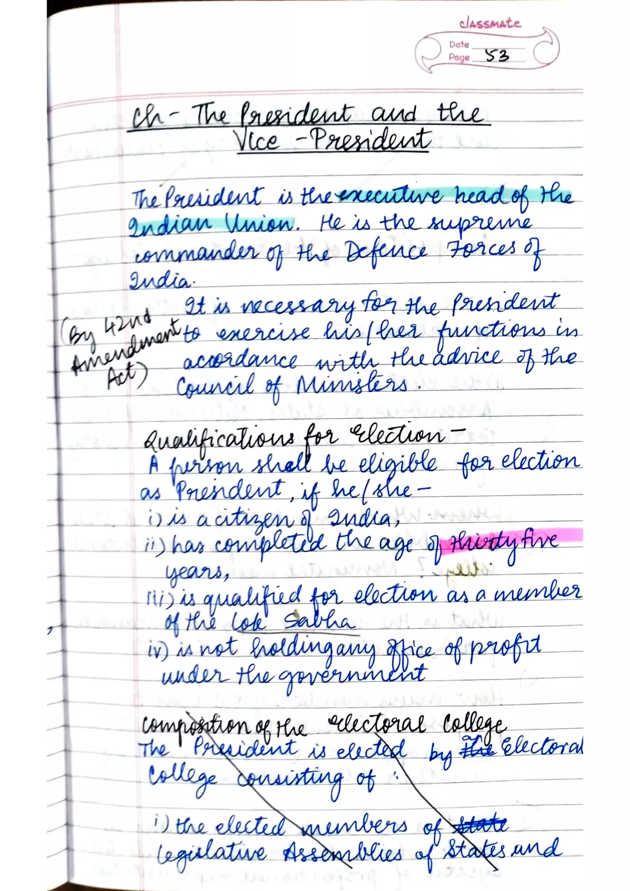 ICSE History and Civics Class X Handwritten Notes.pdf