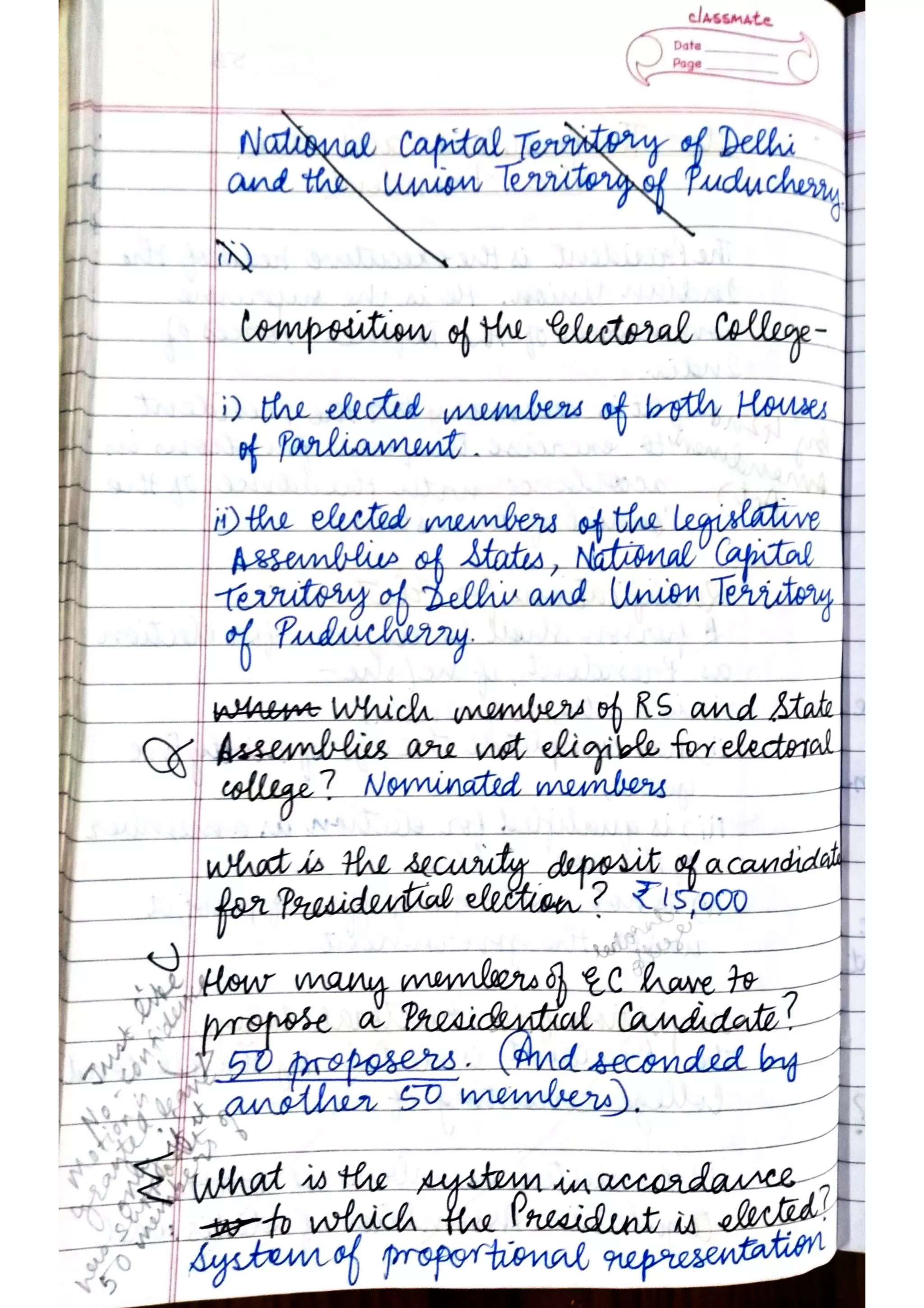 ICSE History and Civics Class X Handwritten Notes.pdf