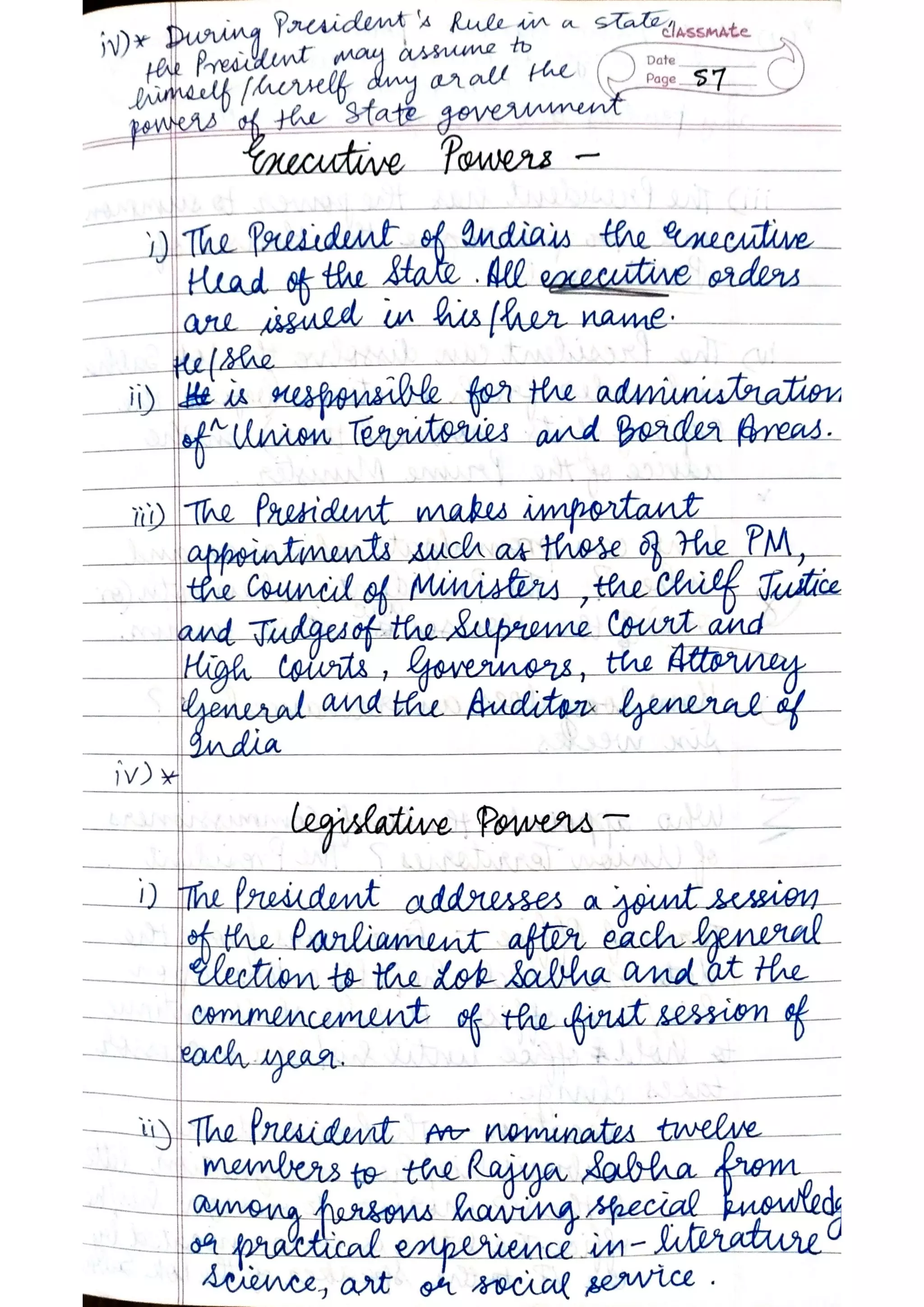 ICSE History and Civics Class X Handwritten Notes.pdf