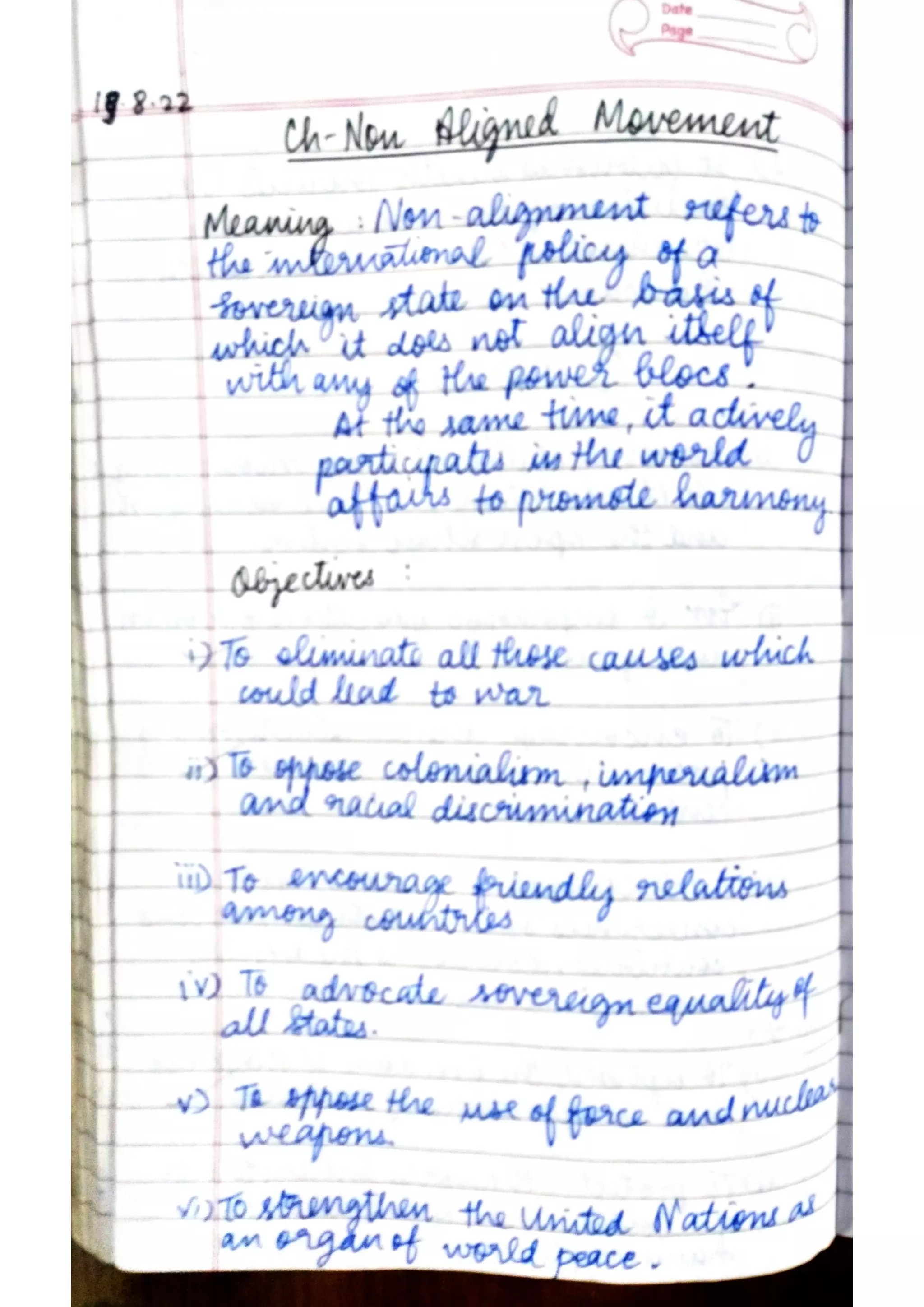 ICSE History and Civics Class X Handwritten Notes.pdf