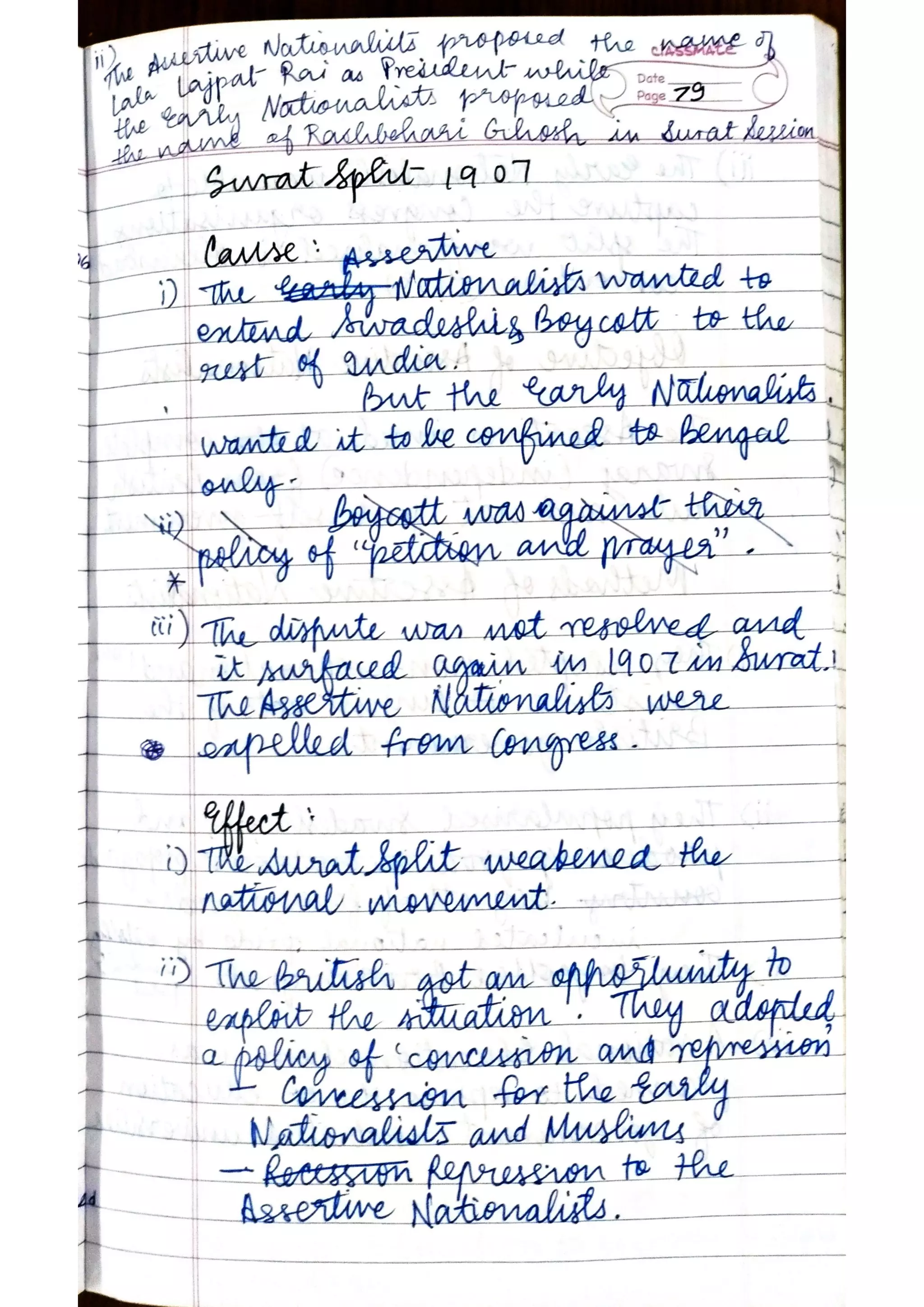 ICSE History and Civics Class X Handwritten Notes.pdf