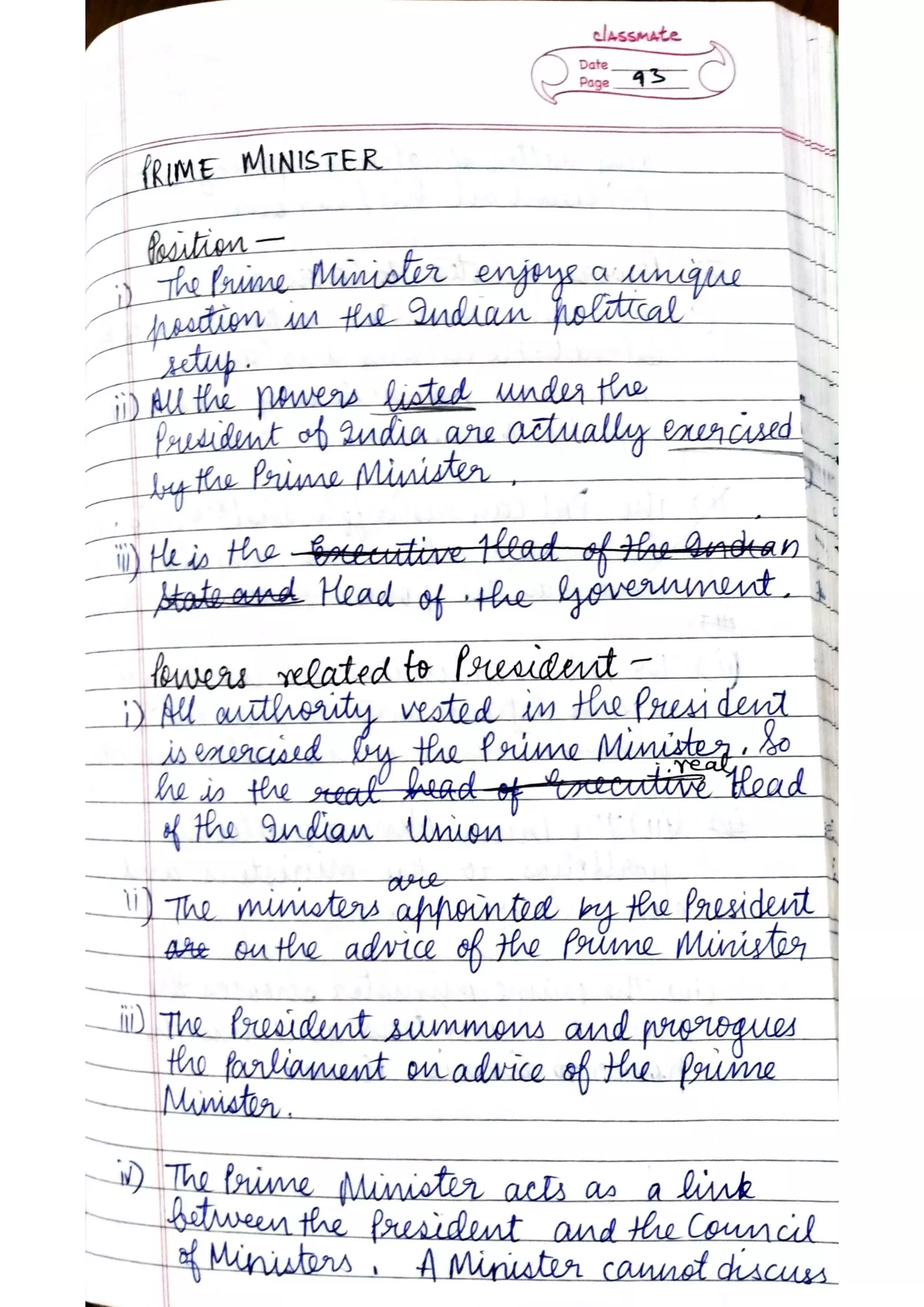 ICSE History and Civics Class X Handwritten Notes.pdf