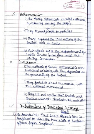 ICSE History and Civics Class X Handwritten Notes.pdf