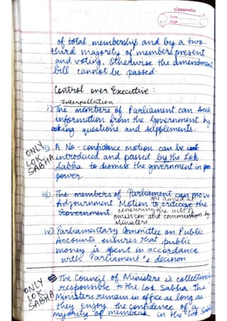 ICSE History and Civics Class X Handwritten Notes.pdf