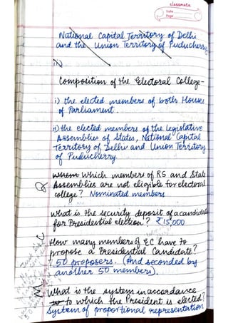 ICSE History and Civics Class X Handwritten Notes.pdf