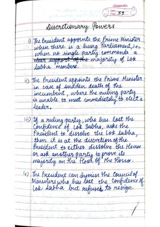 ICSE History and Civics Class X Handwritten Notes.pdf
