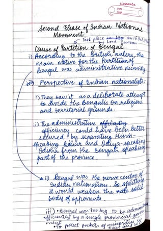 ICSE History and Civics Class X Handwritten Notes.pdf