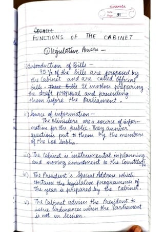 ICSE History and Civics Class X Handwritten Notes.pdf