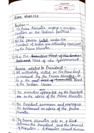 ICSE History and Civics Class X Handwritten Notes.pdf