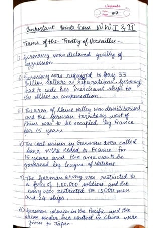 ICSE History and Civics Class X Handwritten Notes.pdf