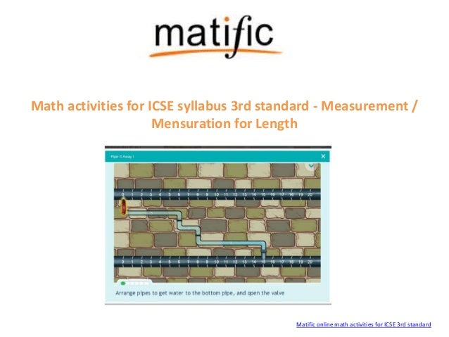 ICSE Math Games For 3rd Standard From MATIFIC icse-math-games-for-3rd-standard-from-matific