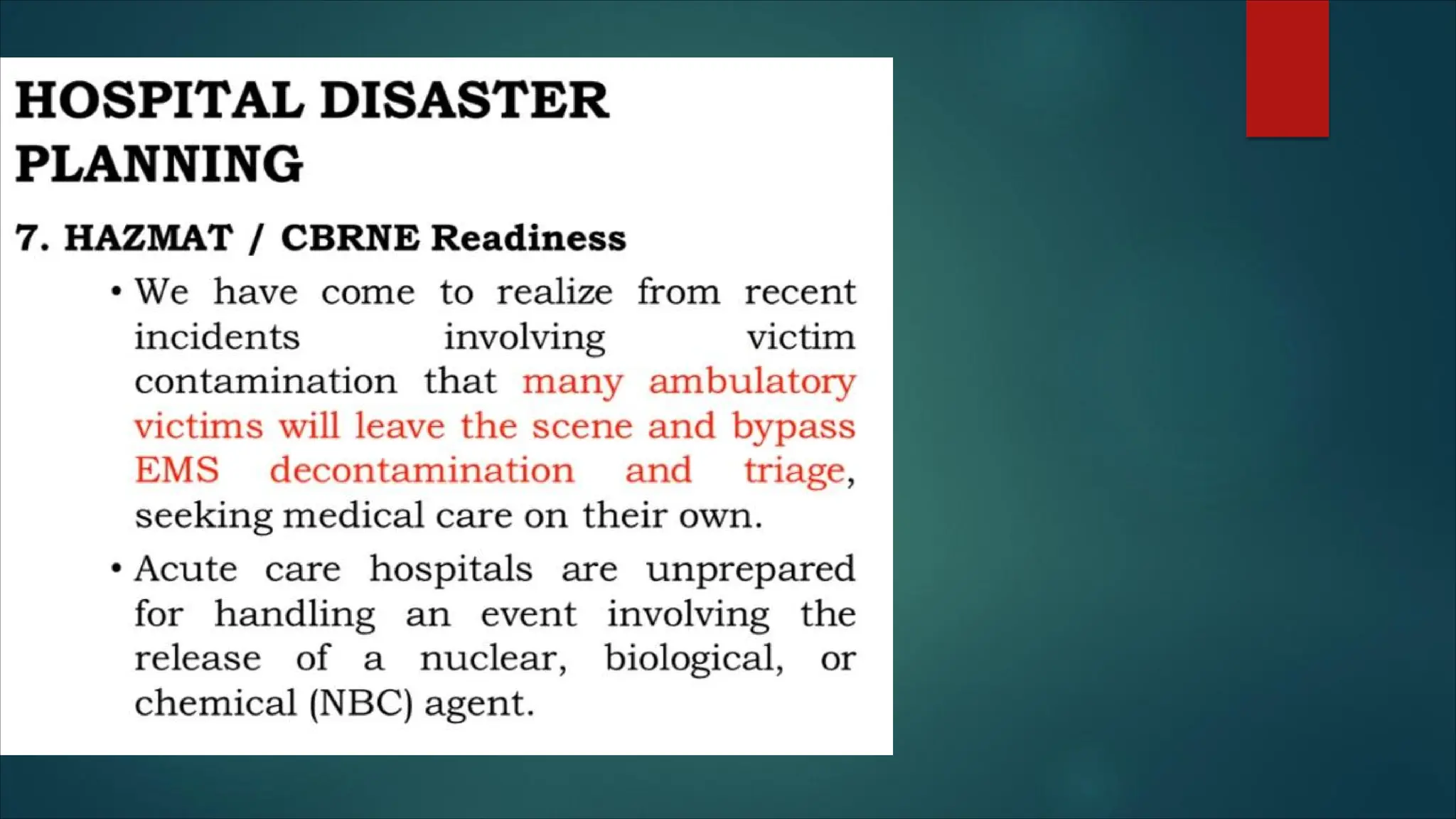 incident command system, hospital incident command system | PDF