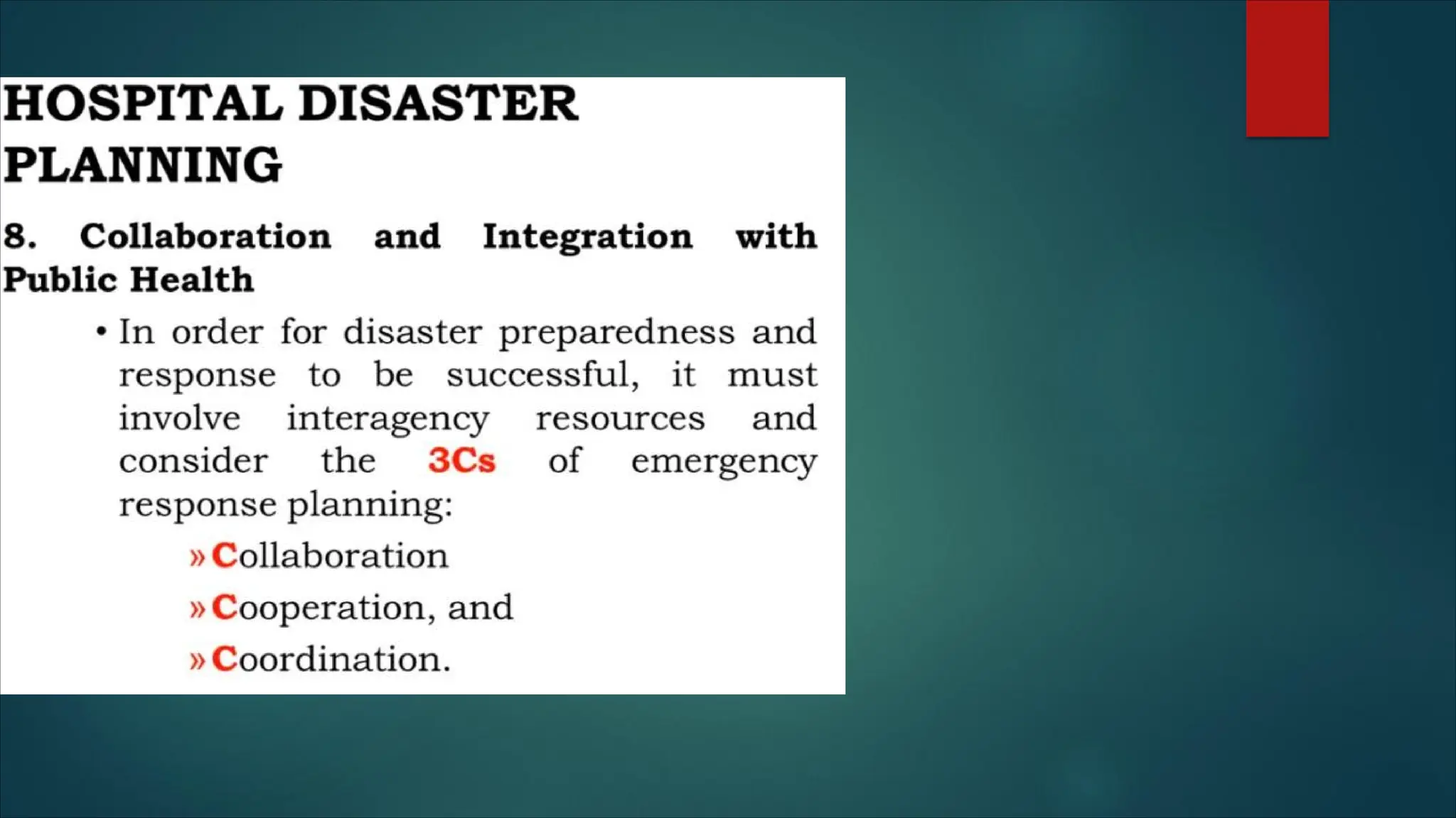 incident command system, hospital incident command system | PDF
