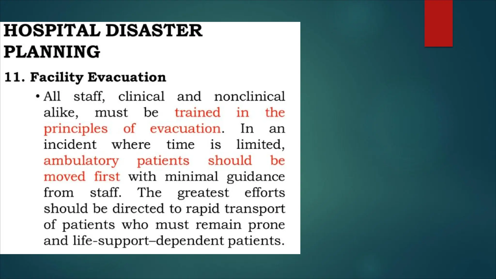 incident command system, hospital incident command system | PDF