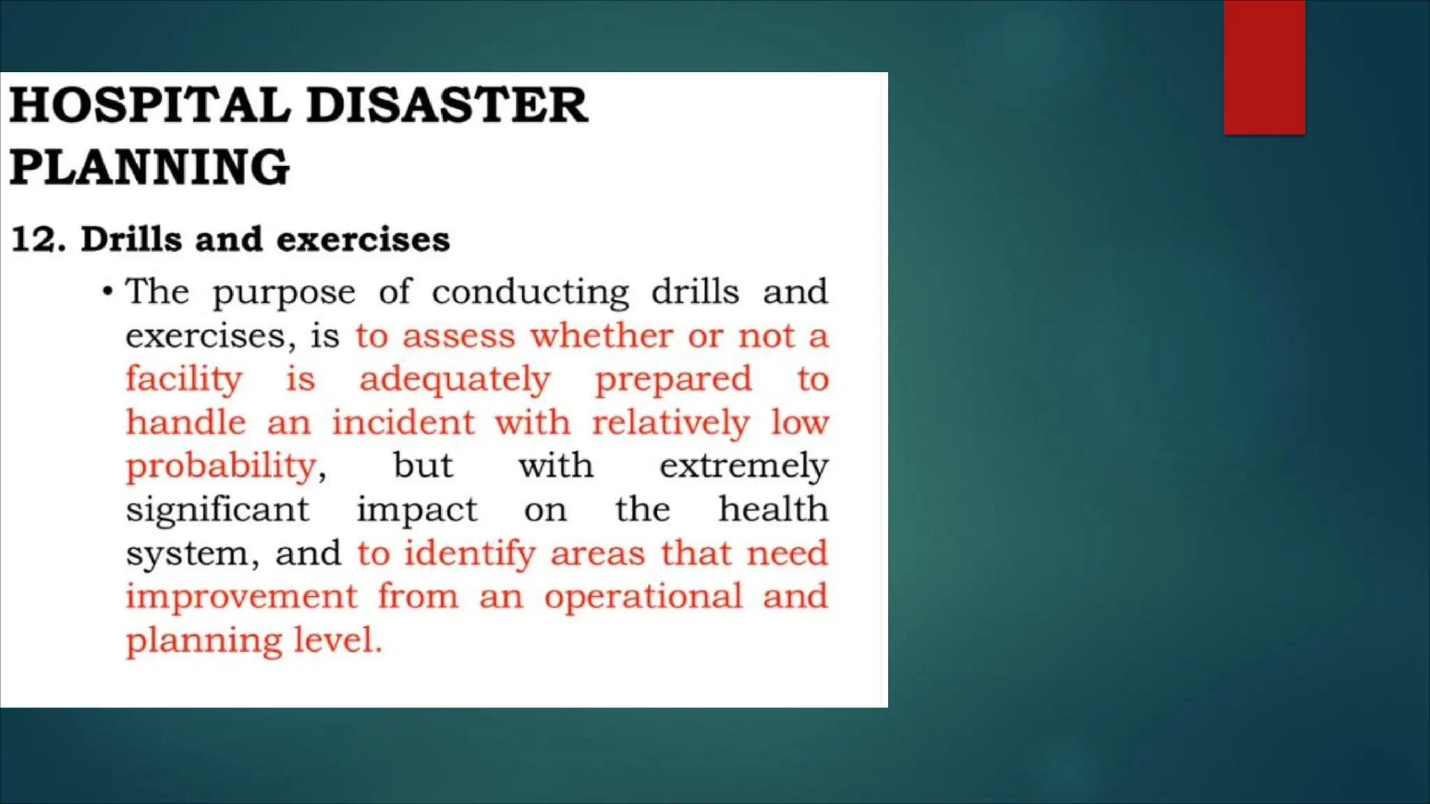 incident command system, hospital incident command system | PDF