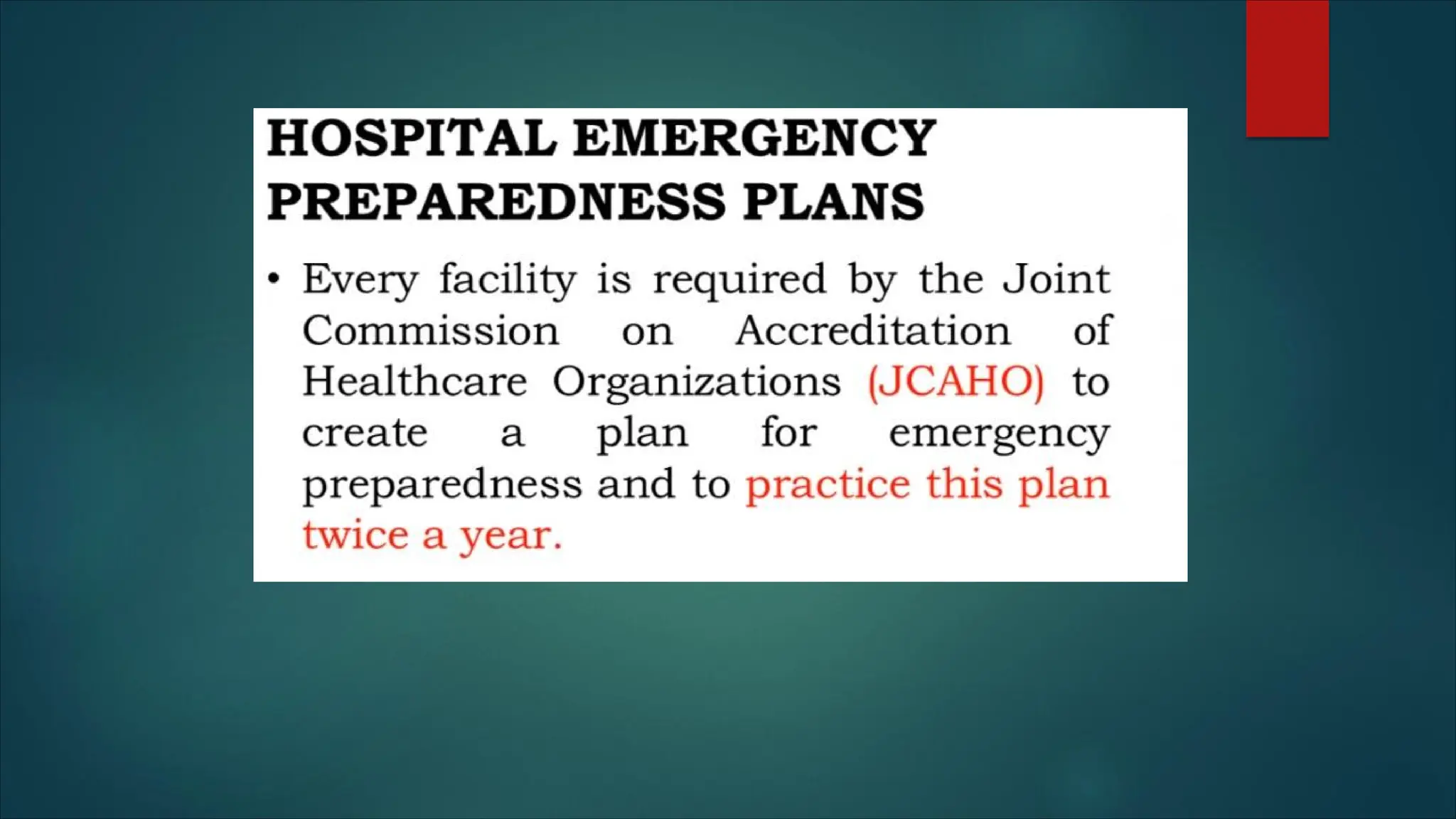 incident command system, hospital incident command system | PDF