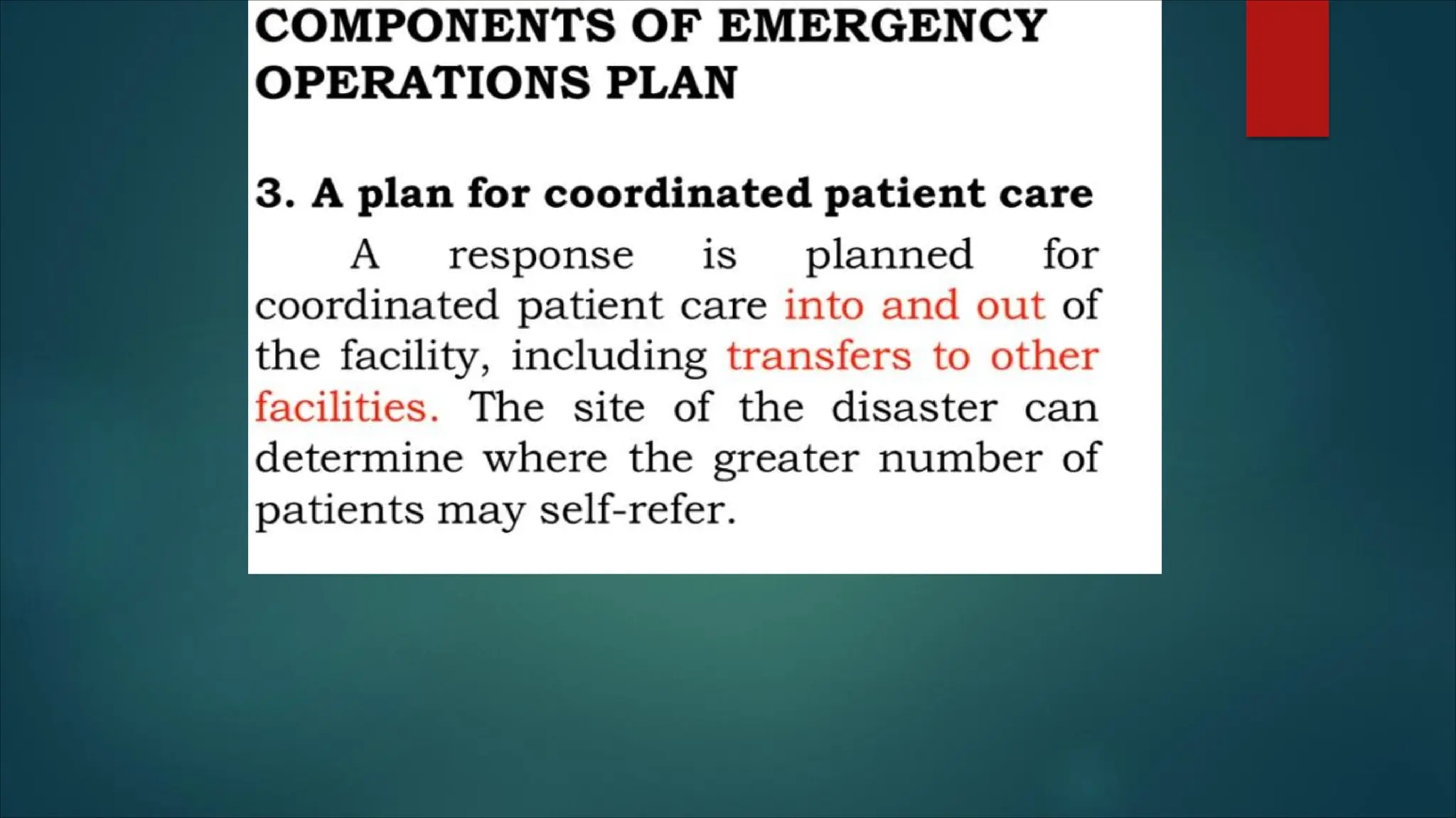 incident command system, hospital incident command system | PDF