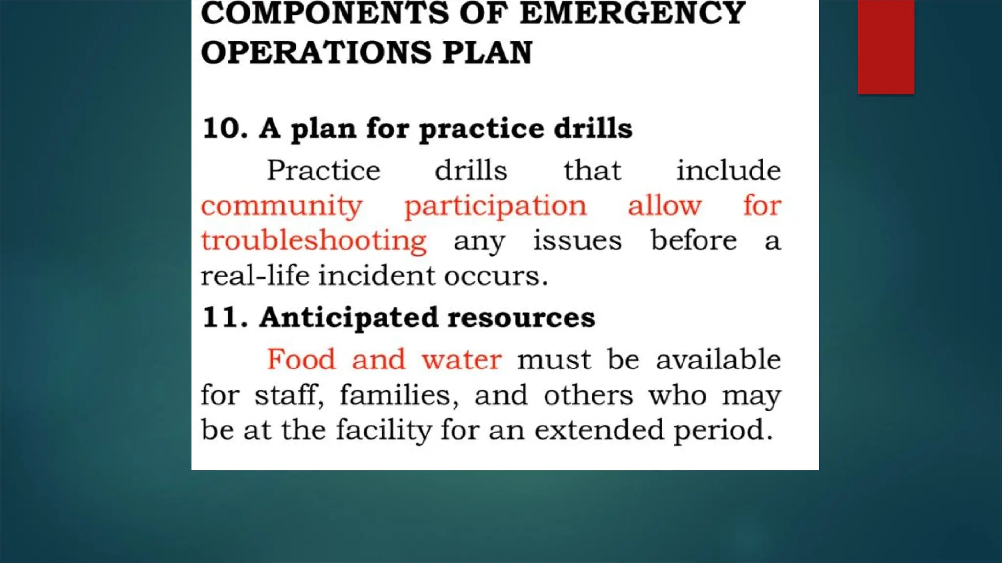 incident command system, hospital incident command system | PDF