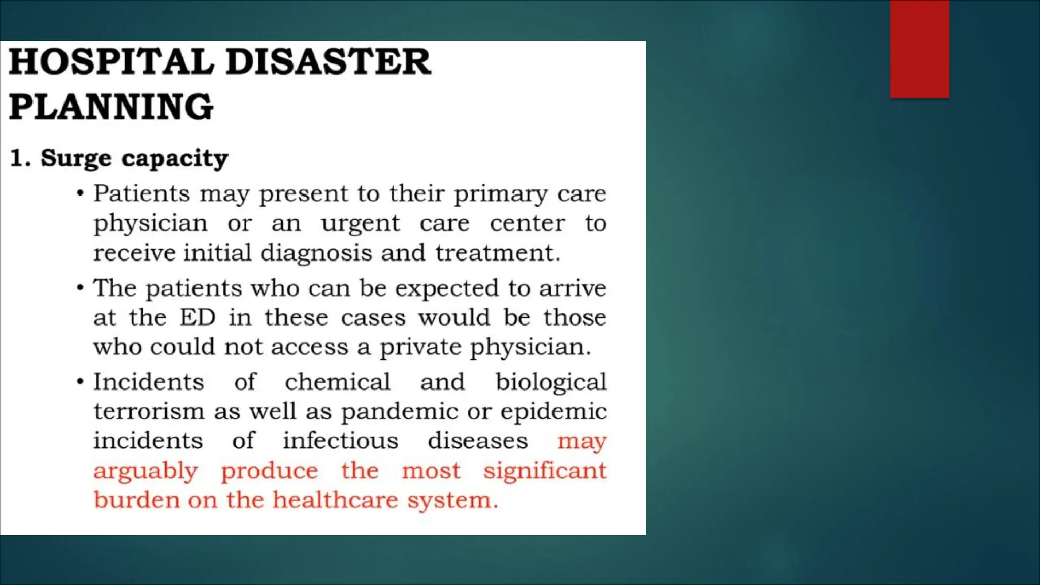 incident command system, hospital incident command system | PDF