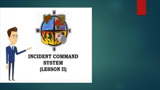 incident command system, hospital incident command system | PPT