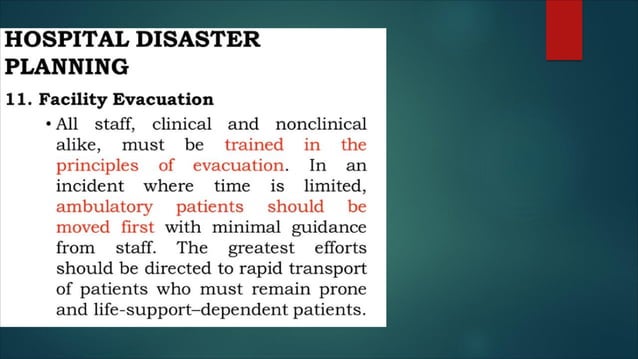 incident command system, hospital incident command system | PDF | Disasters