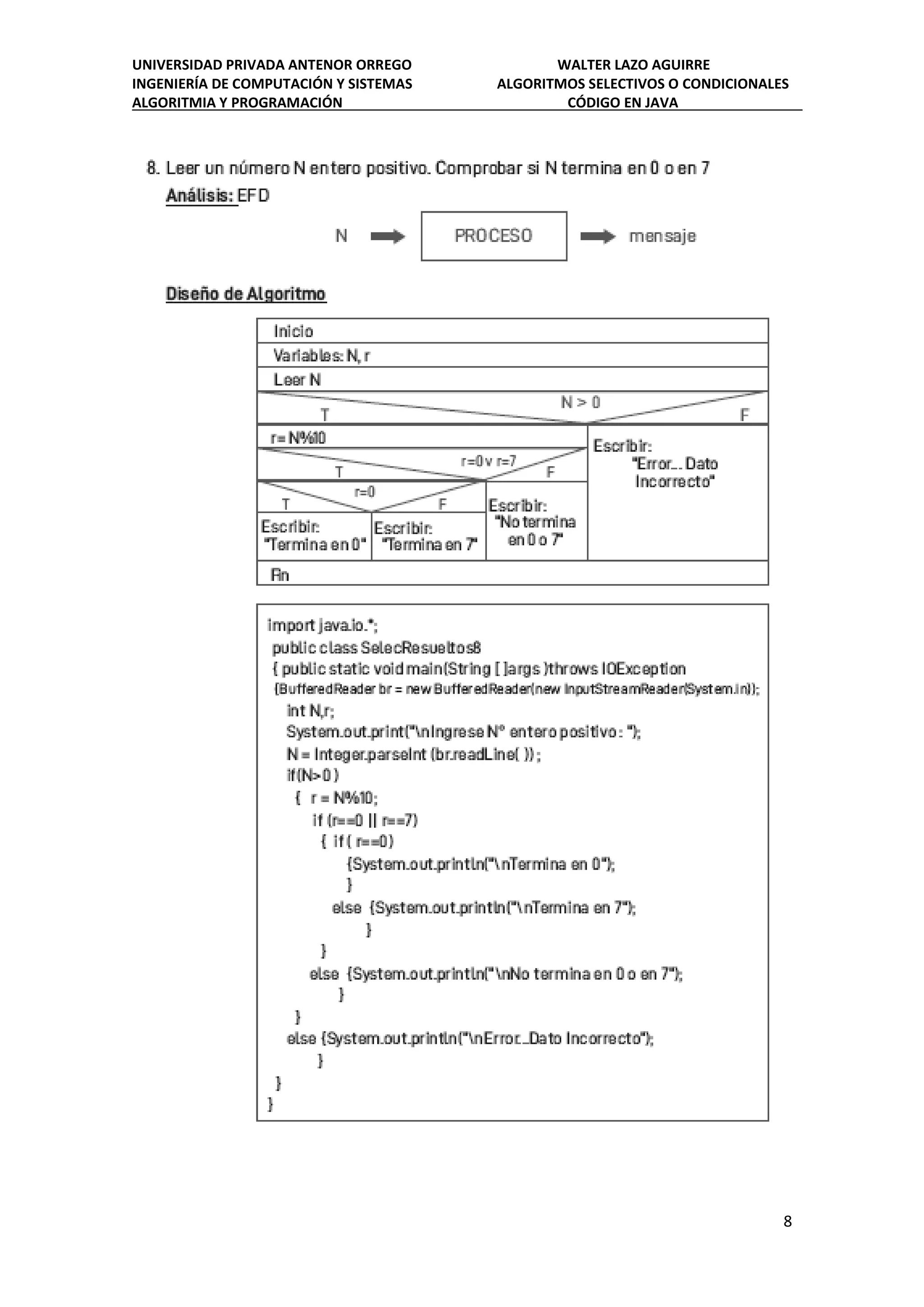 Icsi Algoyprog Practica 3 Estructura Selectiva Iii Java Vbpdf 