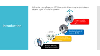 Industrial Control Systems and Incident Response | PPTX