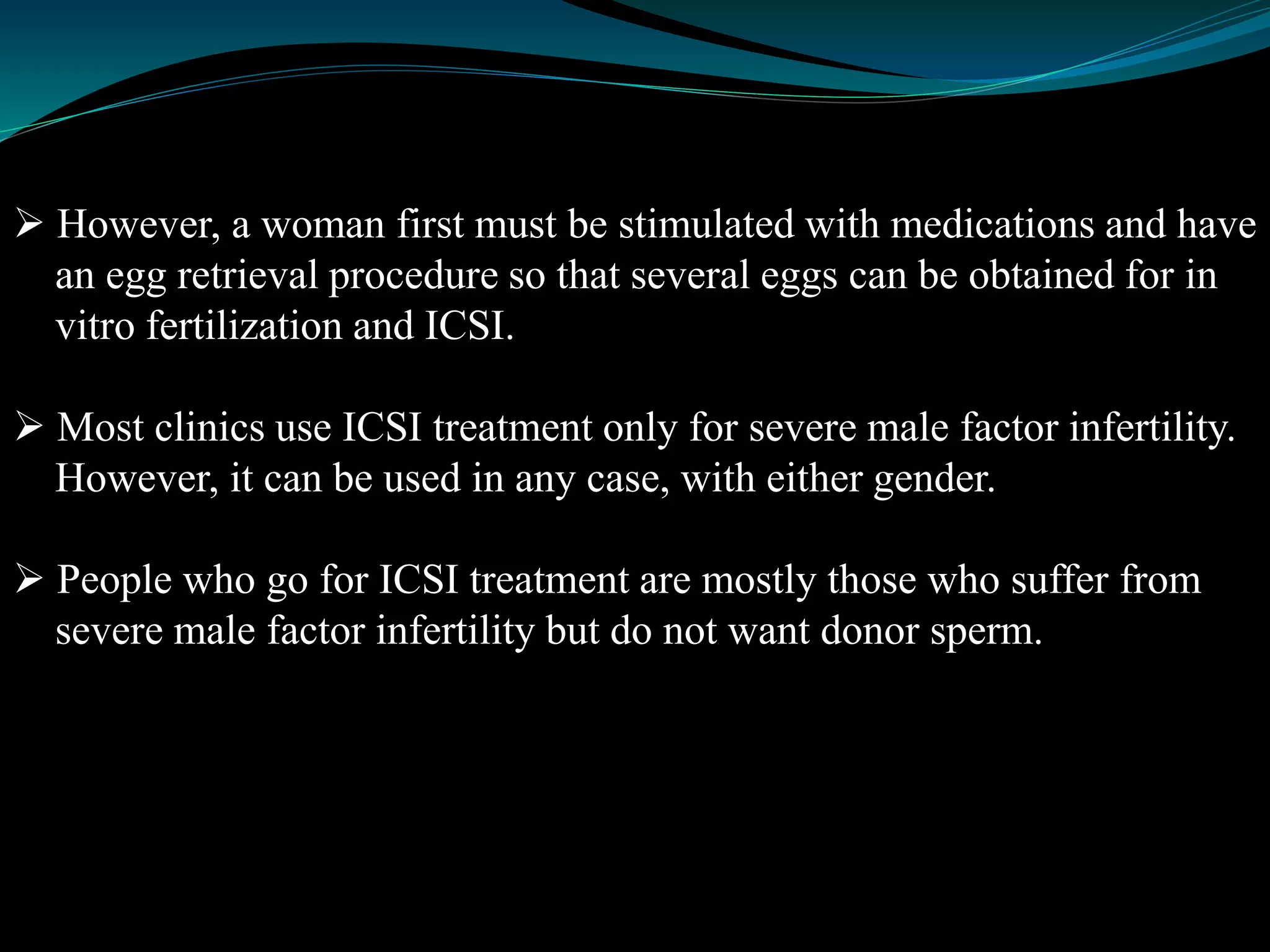 Icsi treatment | PPT