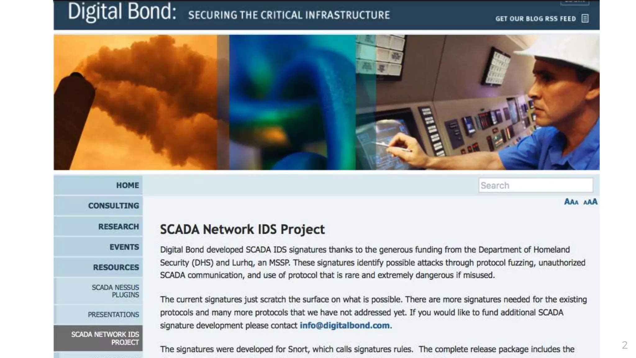 The Future of ICS Security Products | PPTX