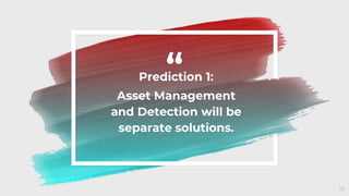 The Future of ICS Security Products | PPTX