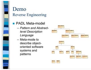 Icsm07 tooldemo.ppt