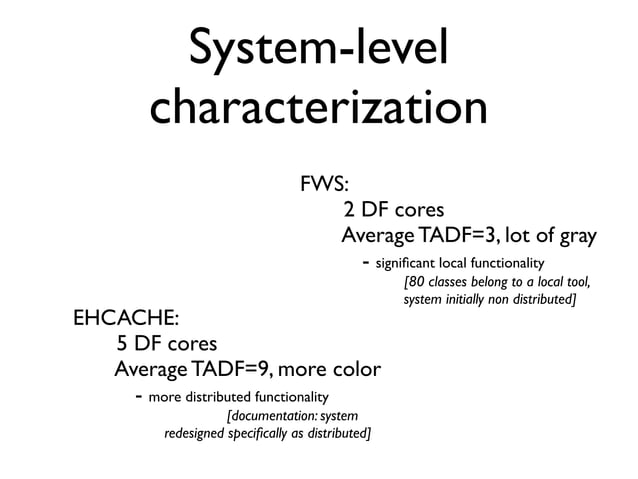 Reverse Engineering Object-Oriented Distributed Systems | PDF