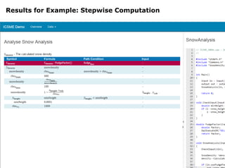 Integration of static and dynamic analysis for understanding legacy source code | PPTX