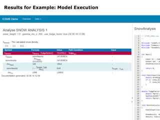 Integration of static and dynamic analysis for understanding legacy source code | PPTX