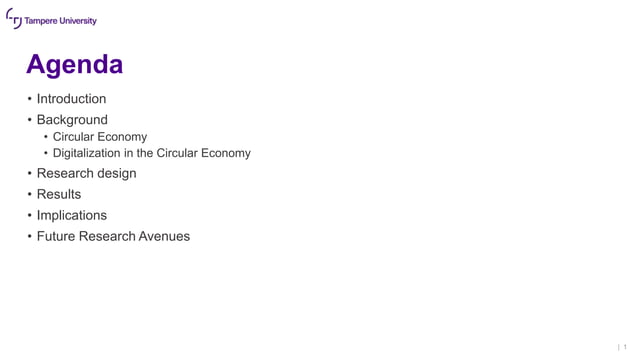 Enabling Circular Economy with Software: A Multi-level Approach to Benefits, Requirements and ...
