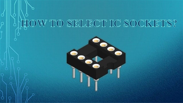 IC Socket