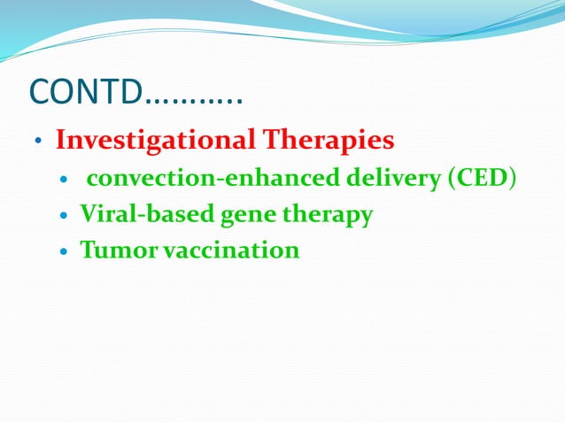 Icsol | PPTX | Cancer | Diseases and Conditions
