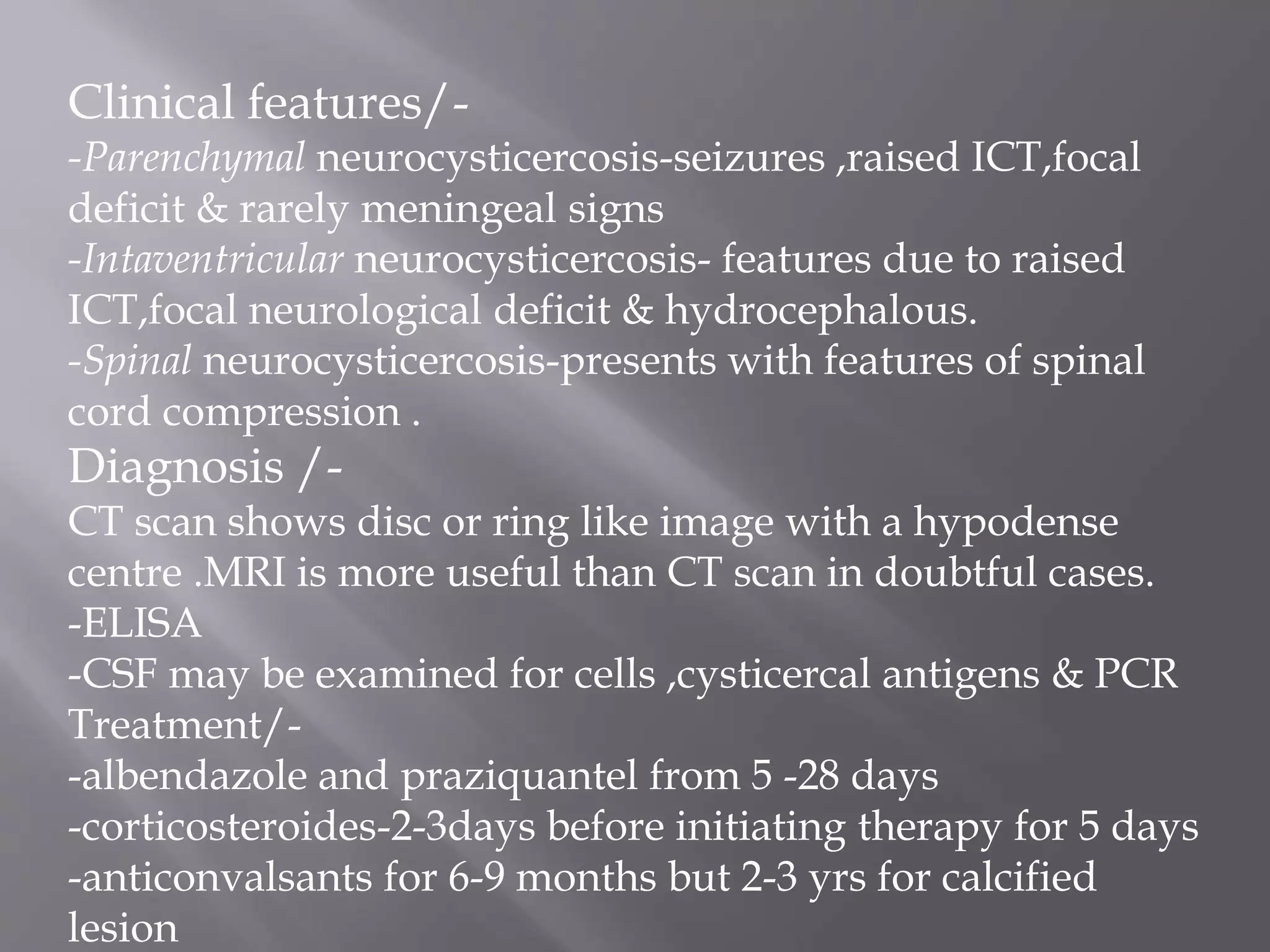 intracranial space occupying lession (pediatrics) | PPTX