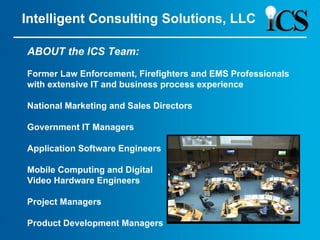 Ics Overvew Ppt 06 17 10c | PPS