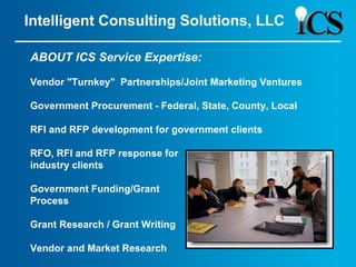 Ics Overvew Ppt 06 17 10c | PPS