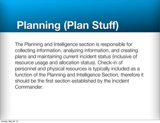 Ics plain & simple | PDF