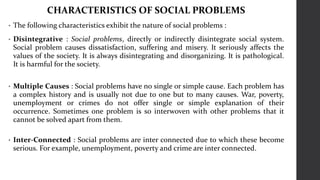 Introduction to Contemporary Social Problem Lecture SW.pptx